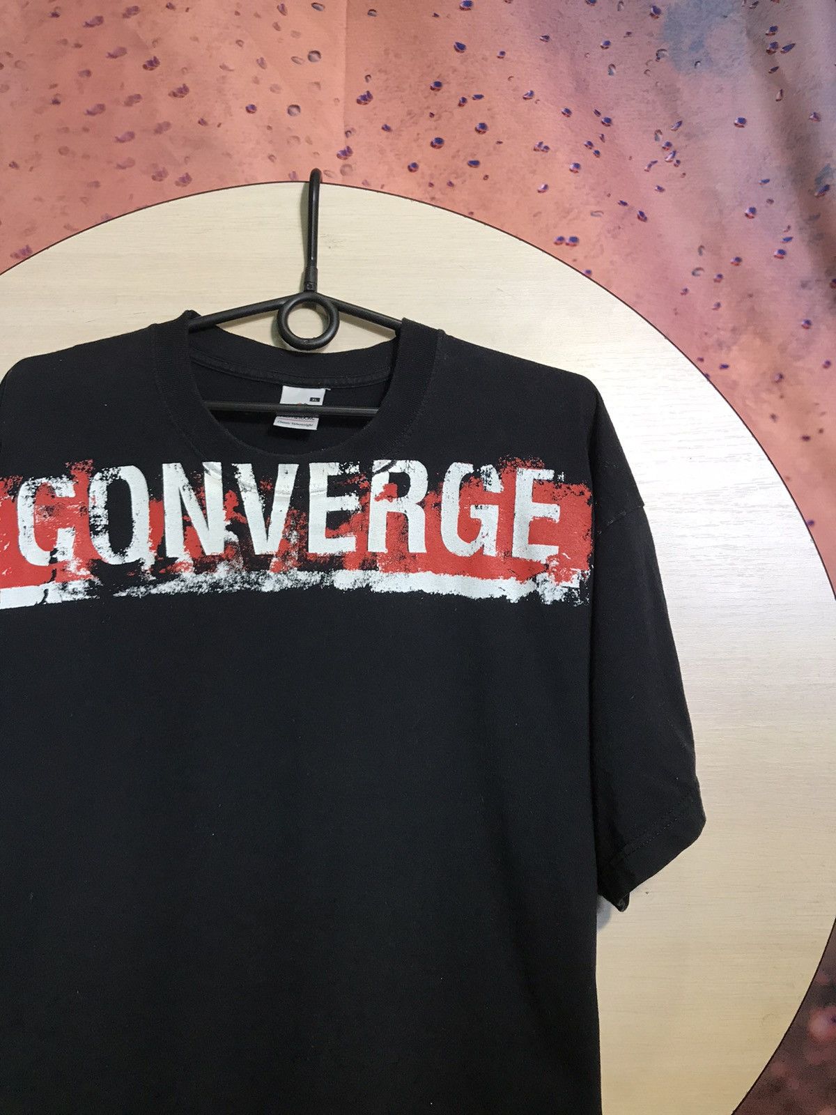 Band Tees × Rock T Shirt × Vintage Vintage Converge band rock tee | Grailed