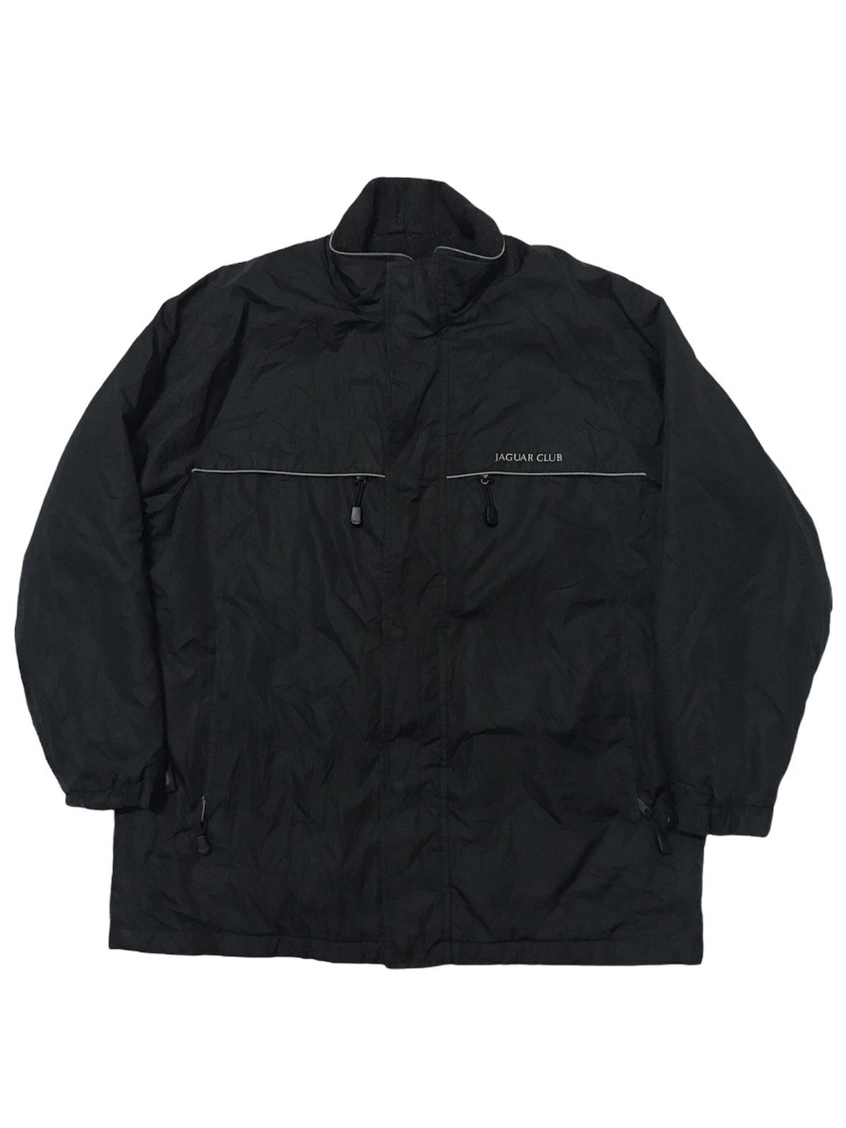 Racing × Vintage Jaguar Club Windbreaker Jacket | Grailed