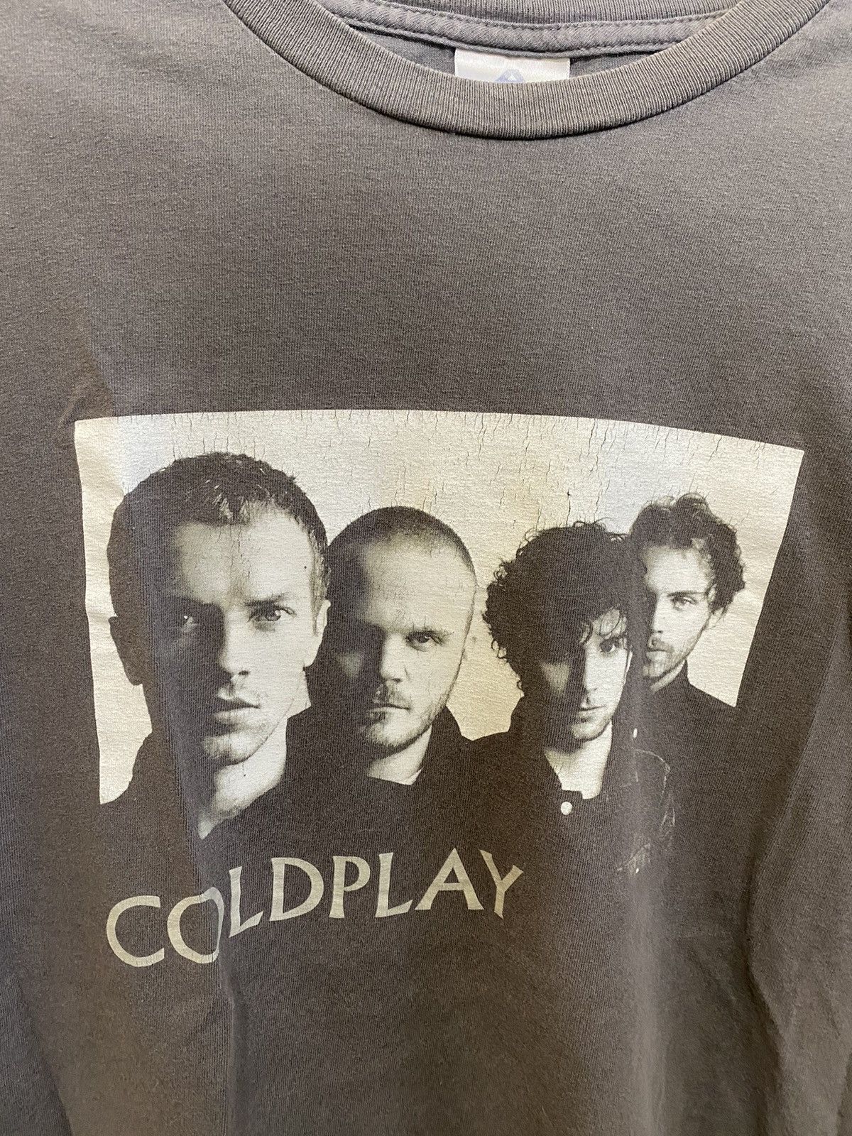 Vintage Vintage ColdPlay tee | Grailed