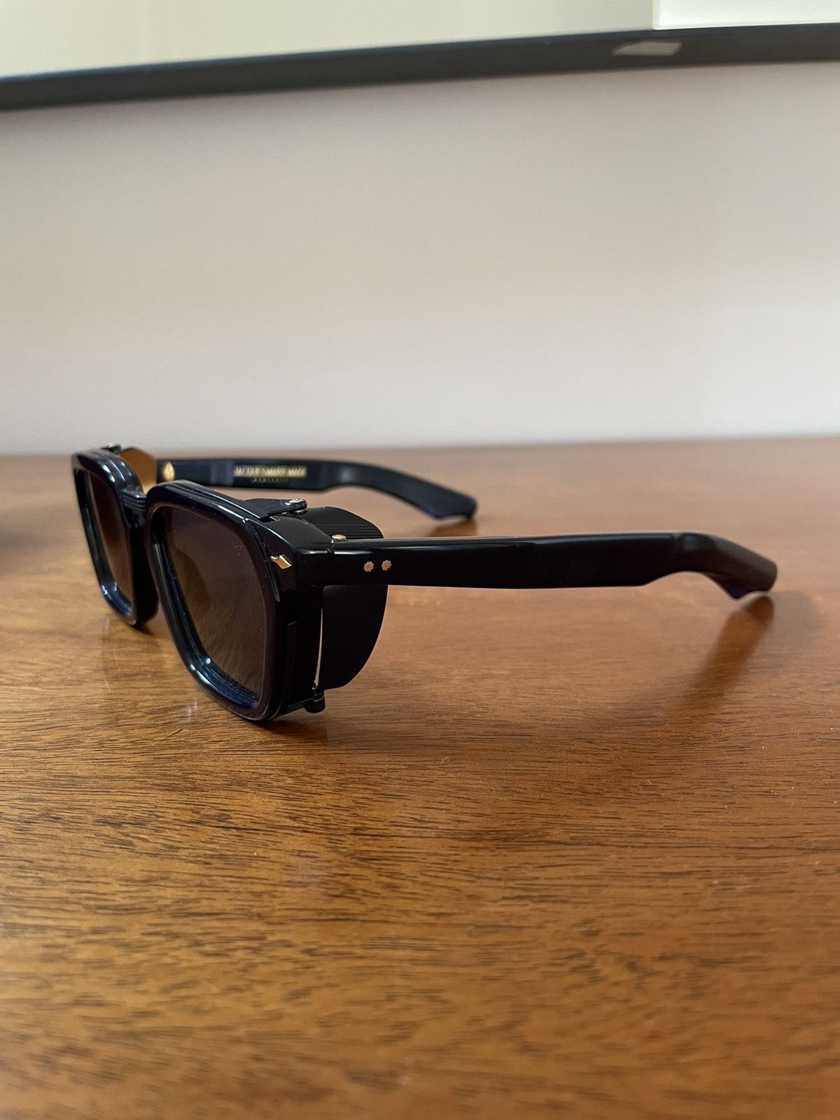 Jacques Marie Mage Jacques Marie Mage Borodino Sunglasses | Grailed