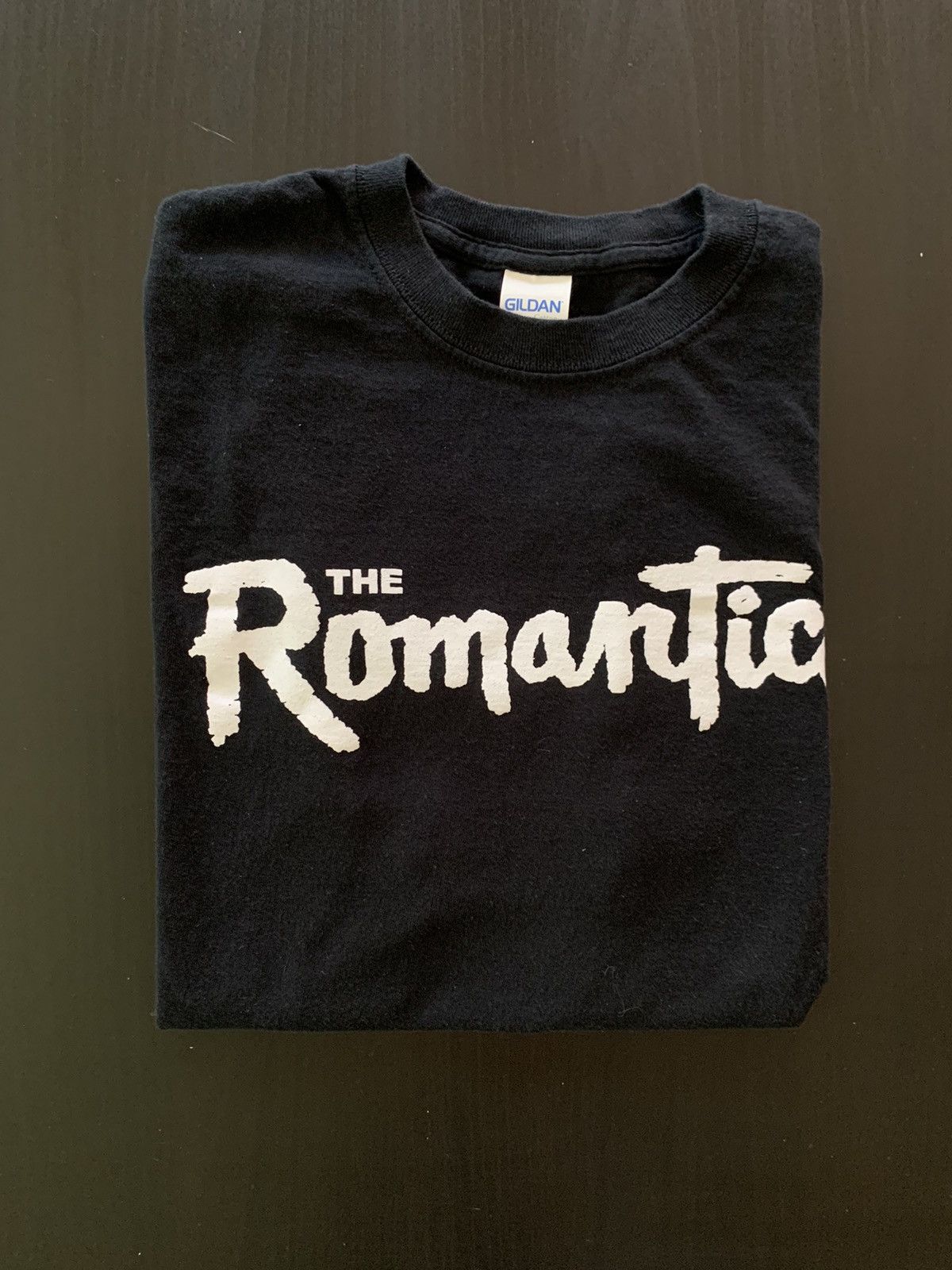 Vintage The Romantics Print T-Shirt | Grailed