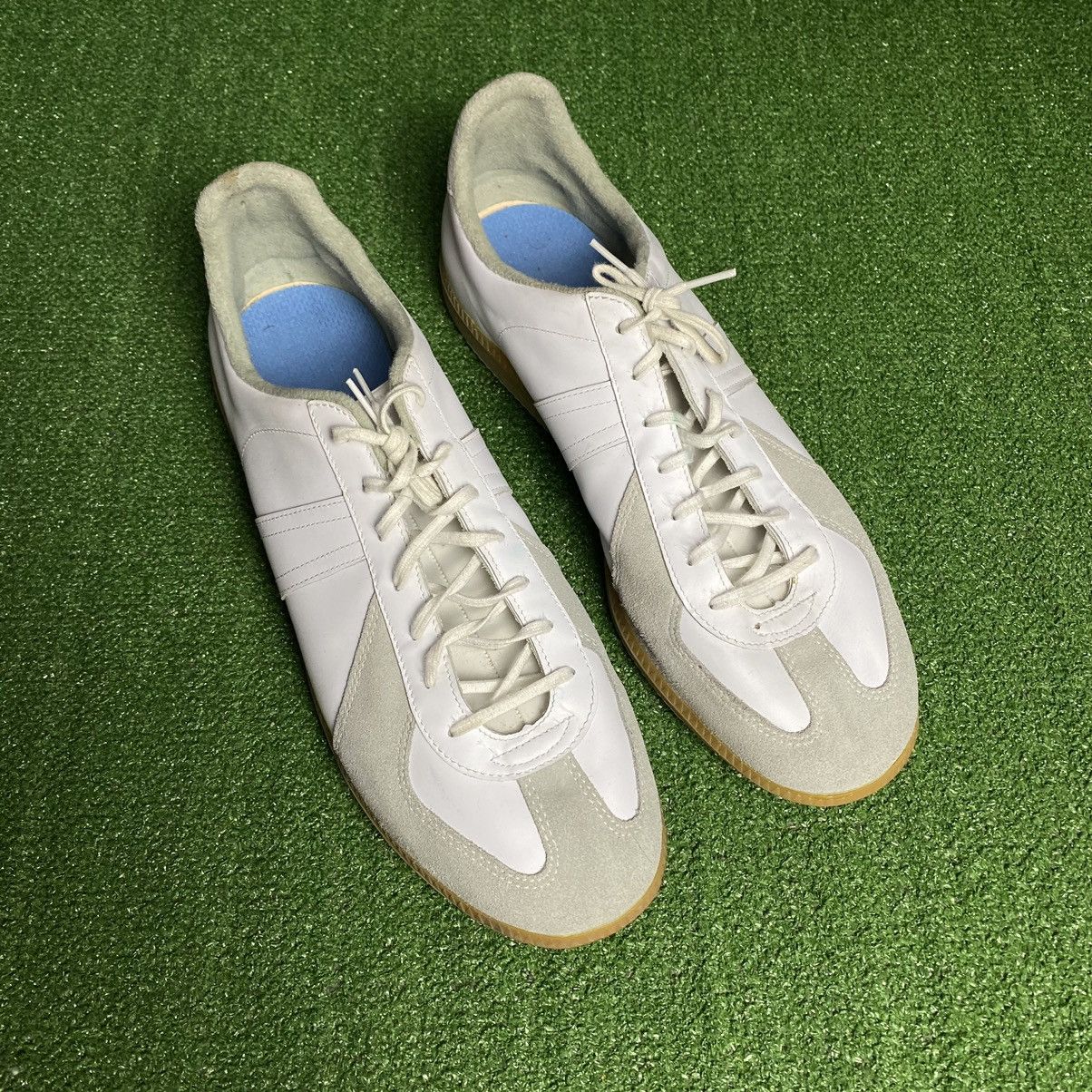 Vintage German Army GAT BW Sport Trainers Sneakers Margiela Replica ...