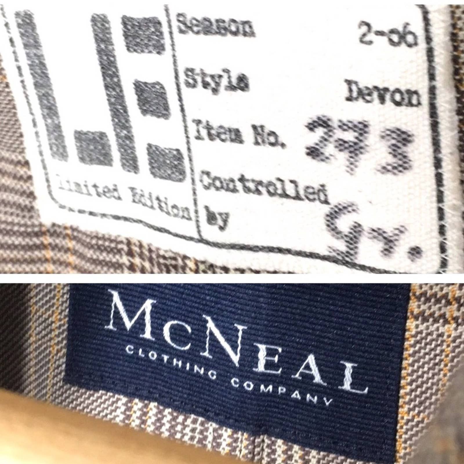 American Eagle Outfitters MCNEAL Men DEVON blazer Limited Edition | Grailed