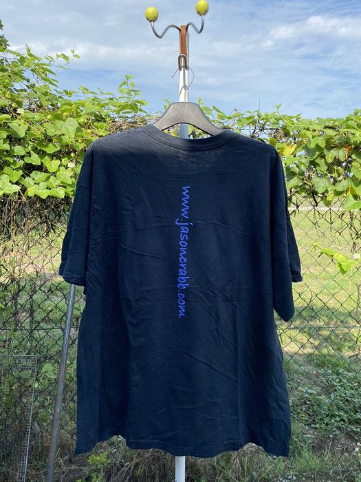 Band Tees Jason Crabb T-shirt | Grailed