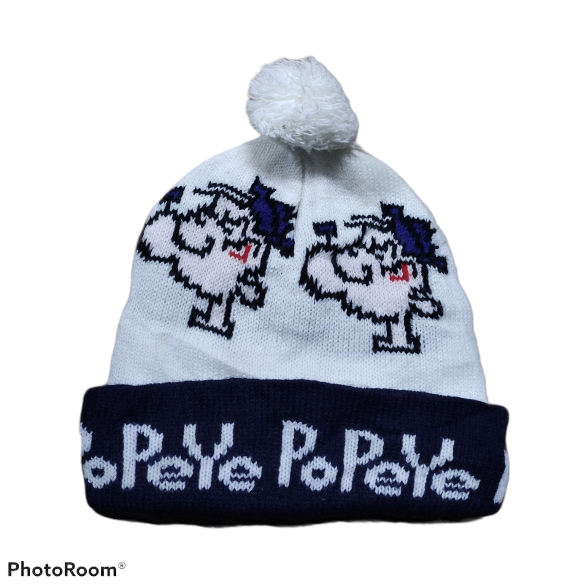 Cartoon Network × Designer × Streetwear POPEYE BEANIE HAT | Grailed