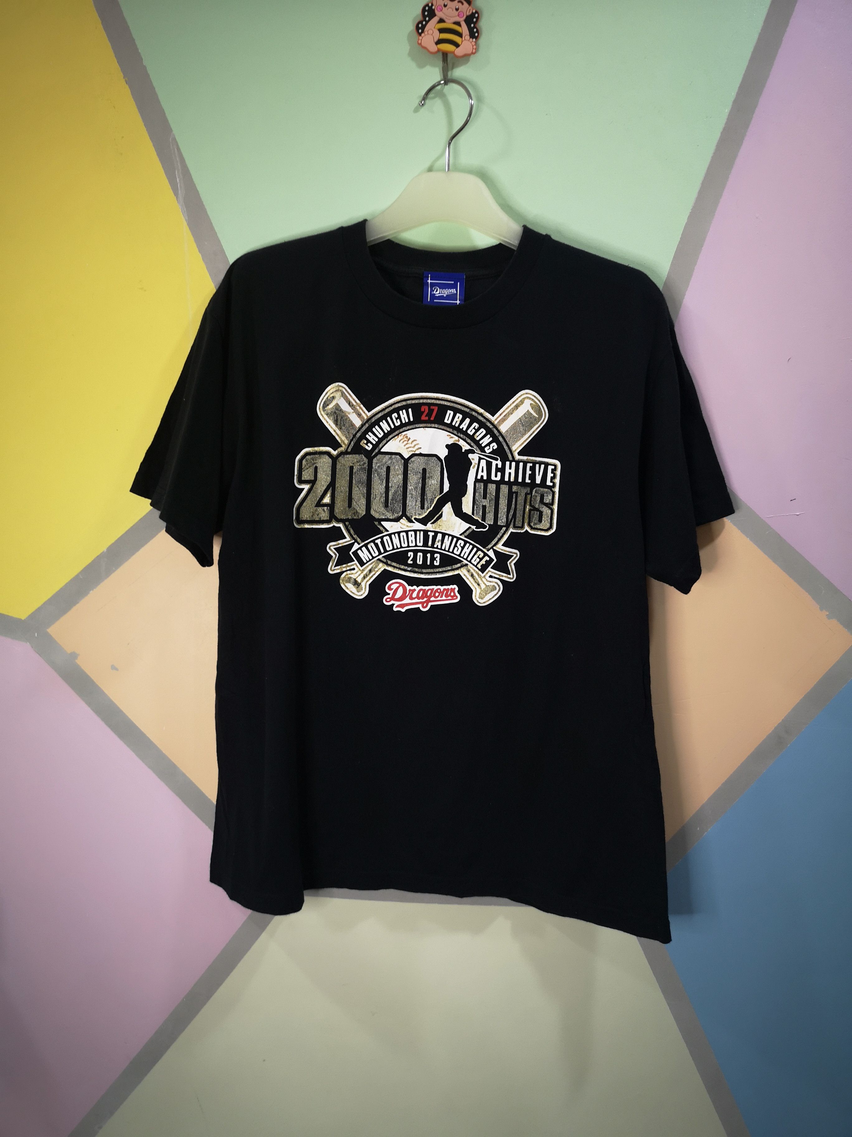 NBA × Triple A Baseball NBA Dragon Tees | Grailed