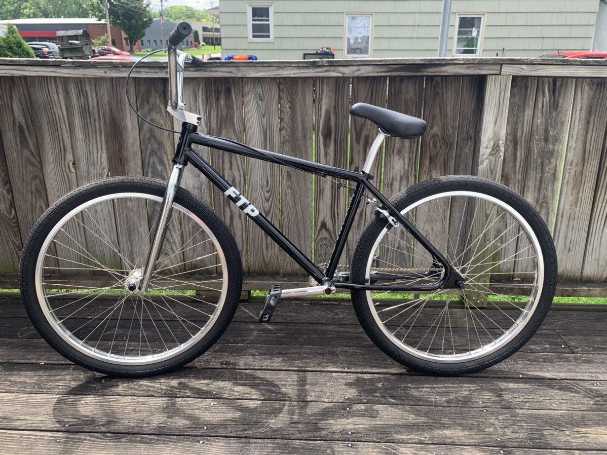 Fuck The Population FTP X CULT CREW 26” BMX CRUISER BIKE | Grailed