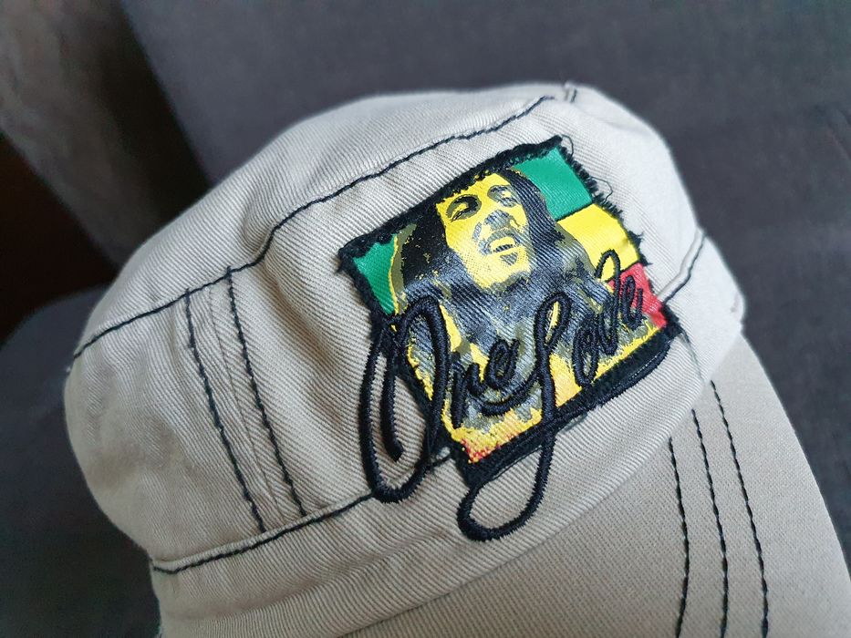 Very Rare Bob Marley cap hat | Grailed