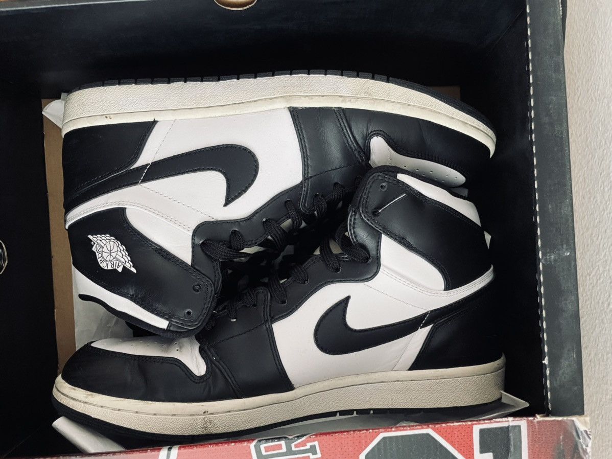 Jordan Brand Air Jordan 1 Retro Countdown Pack 2008 | Grailed