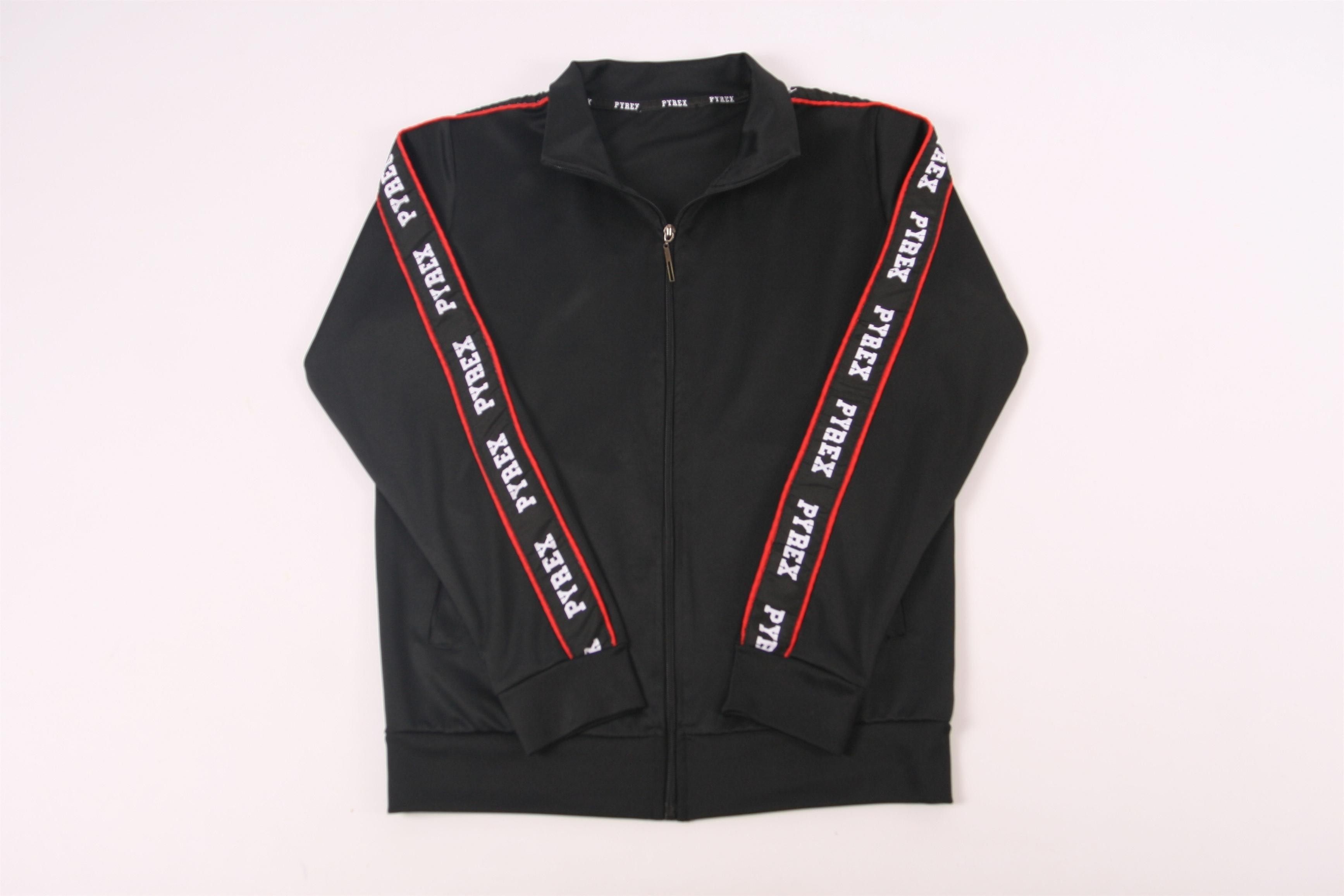 Pyrex Vision Pyrex Vision Signatured Stripes Jacket. Made in Albania ...