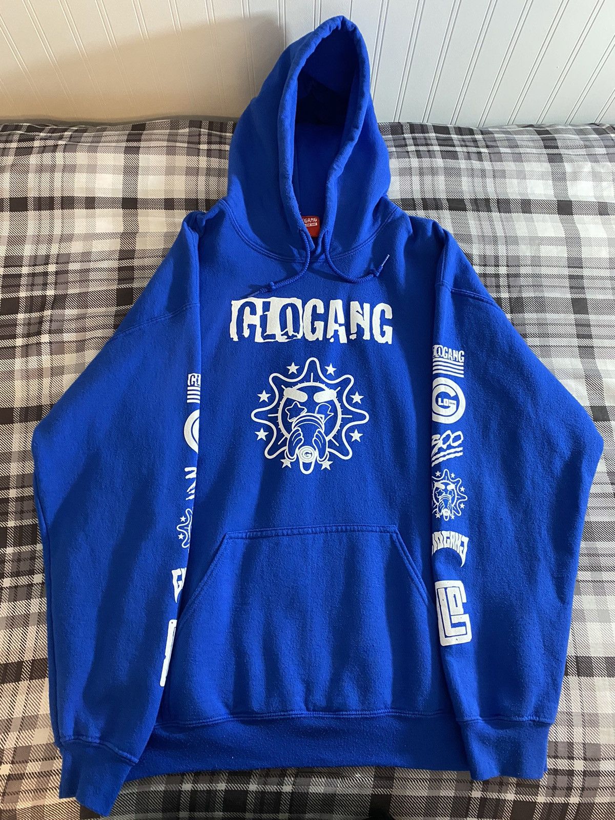 Glo Gang 300 Gloyalty Hoodie | Grailed