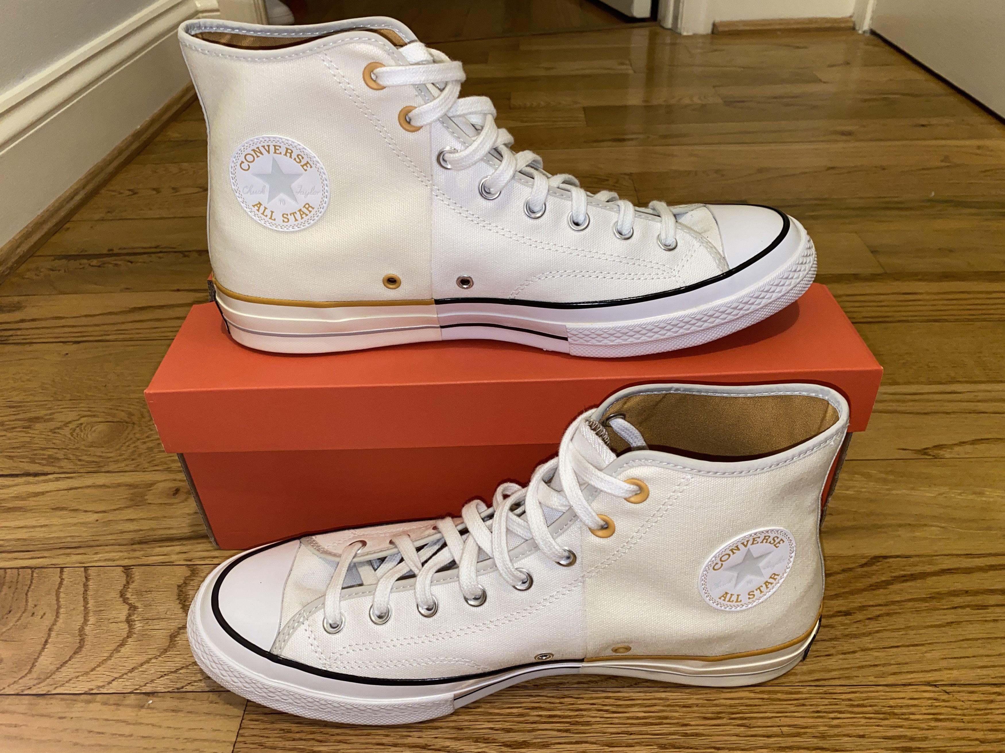 Converse Converse Chuck 70 Hi Sunblocked Sneaker | Grailed