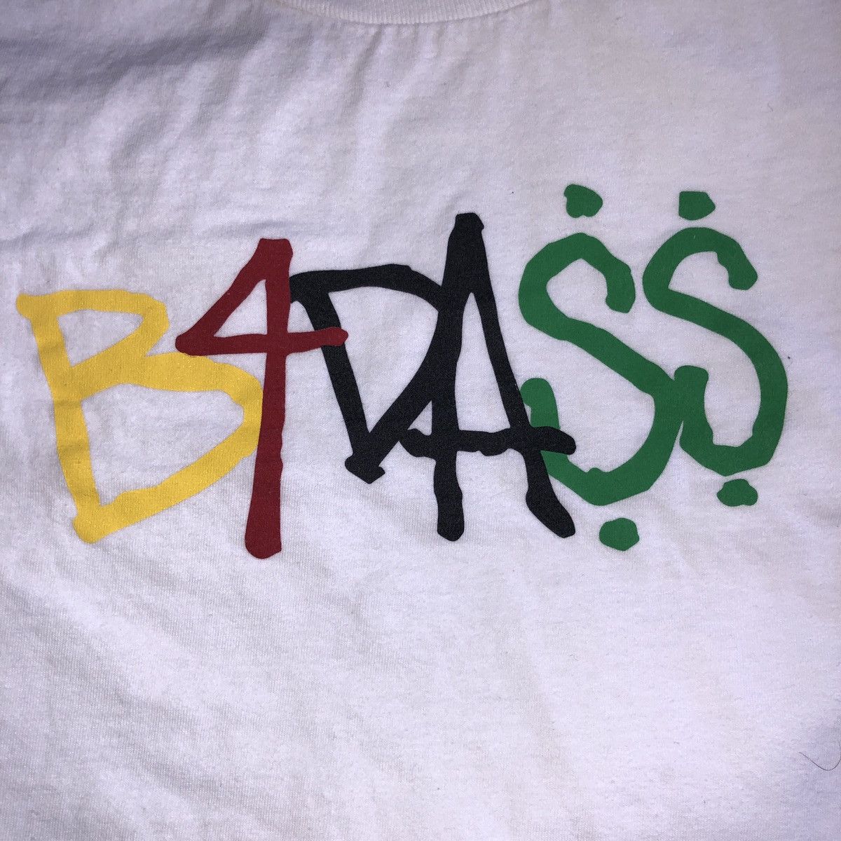 Pro Era Joey Bada$$ Pro Era “B4DA$$” T-Shirt — Large | Grailed