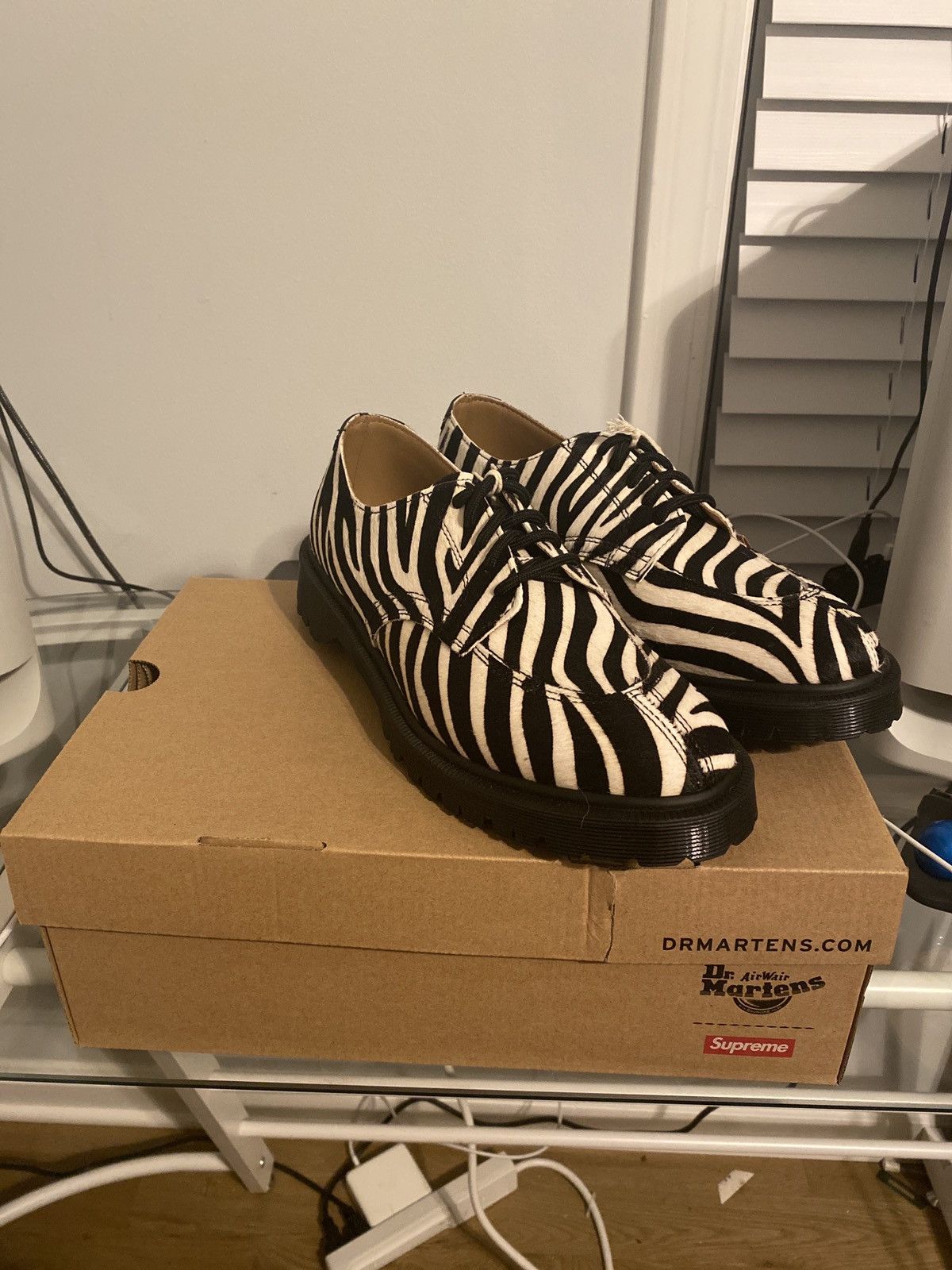 Dr. Martens × Supreme Doc Martens x Supreme 2046 | Grailed