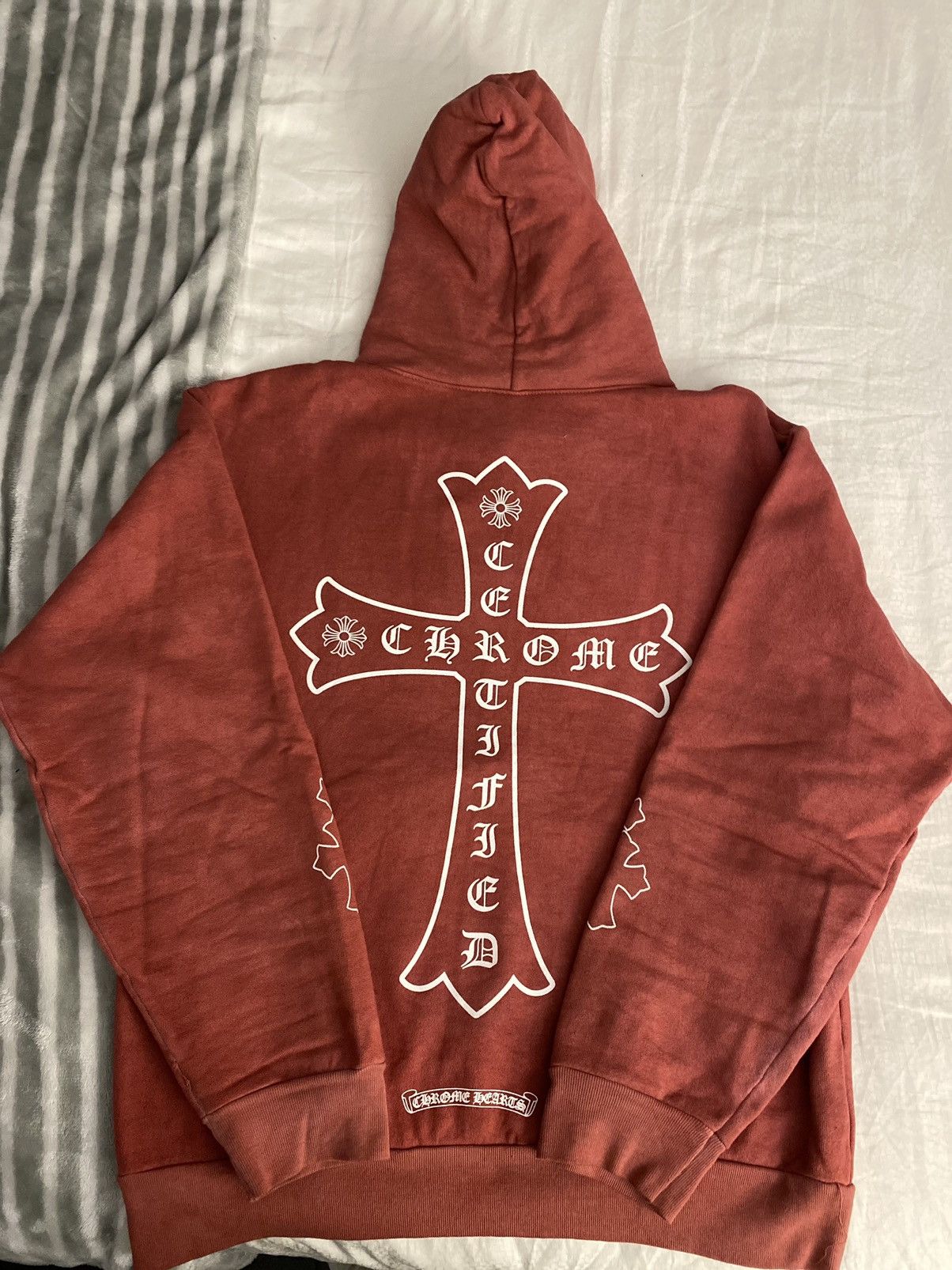 Chrome Hearts × Drake Chrome hearts x CLB Miami exclusive | Grailed