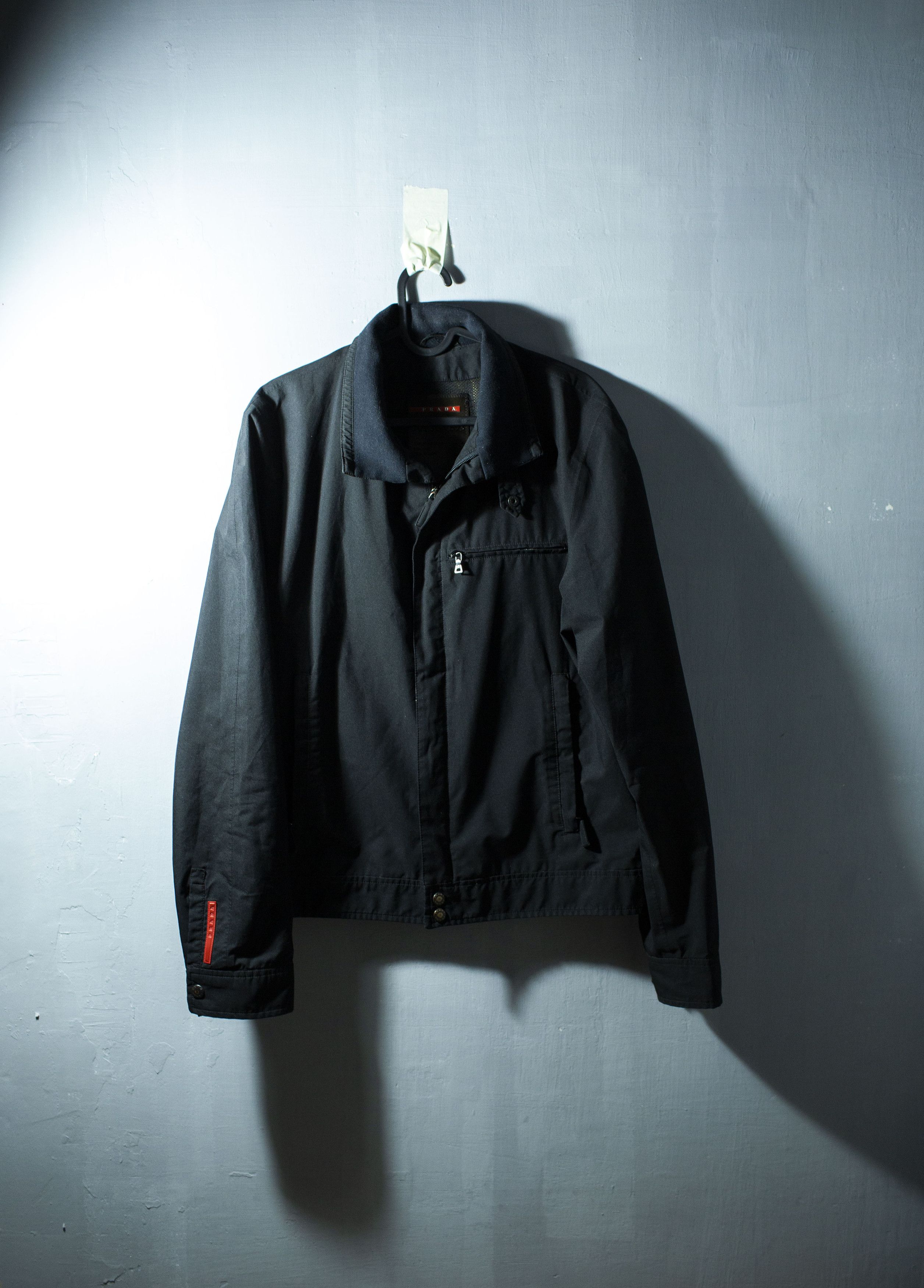 Prada Prada gore-tex jacket | Grailed