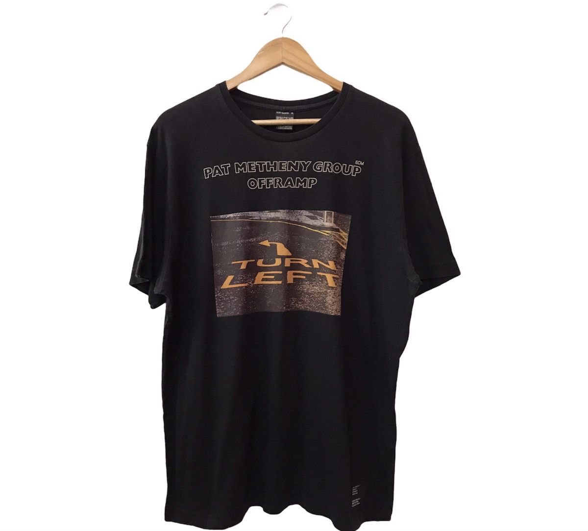 Band Tees × Vintage Vintage ECM Records T-shirt | Grailed