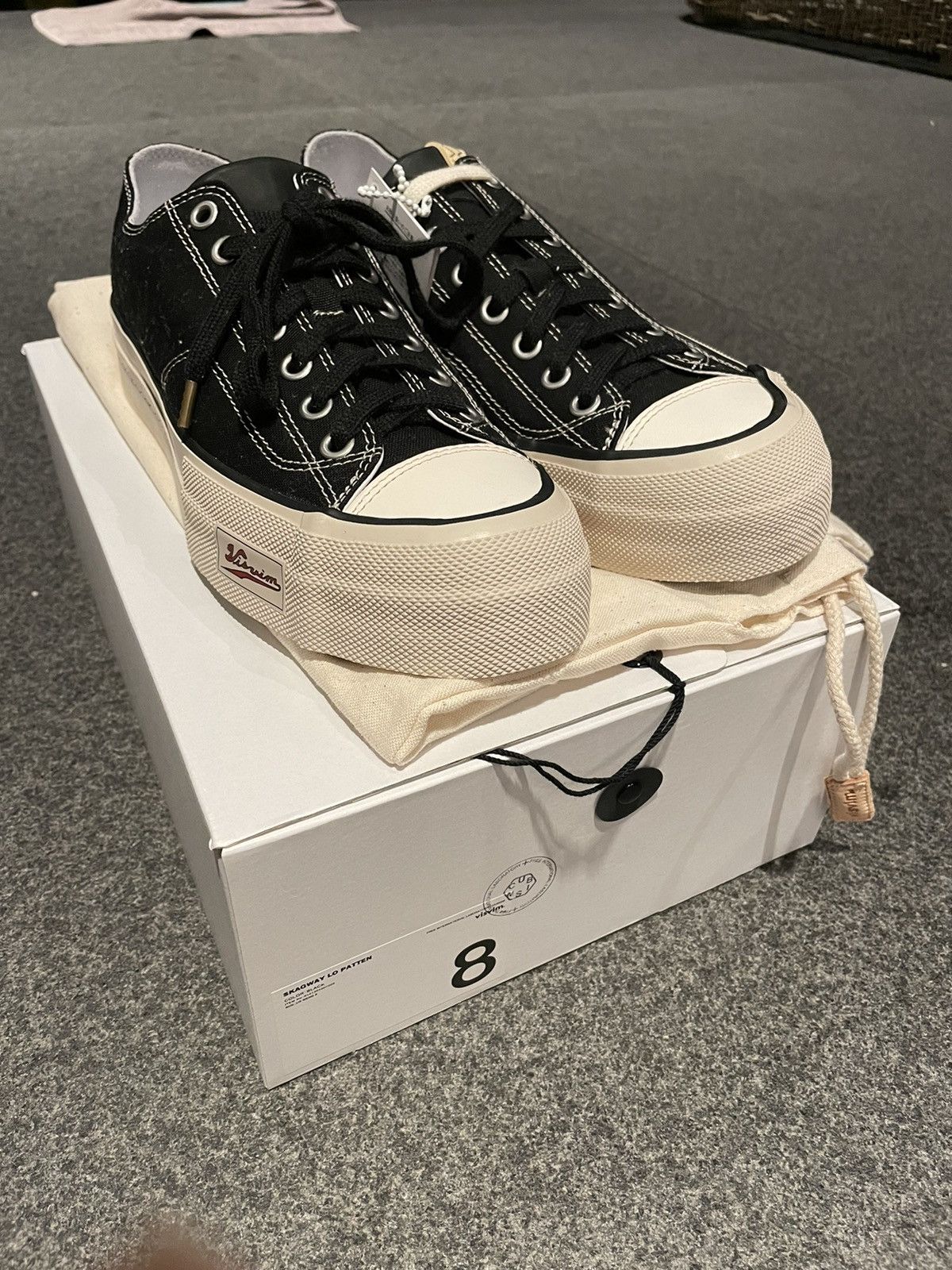 Visvim Visvim skagway lo patten | Grailed