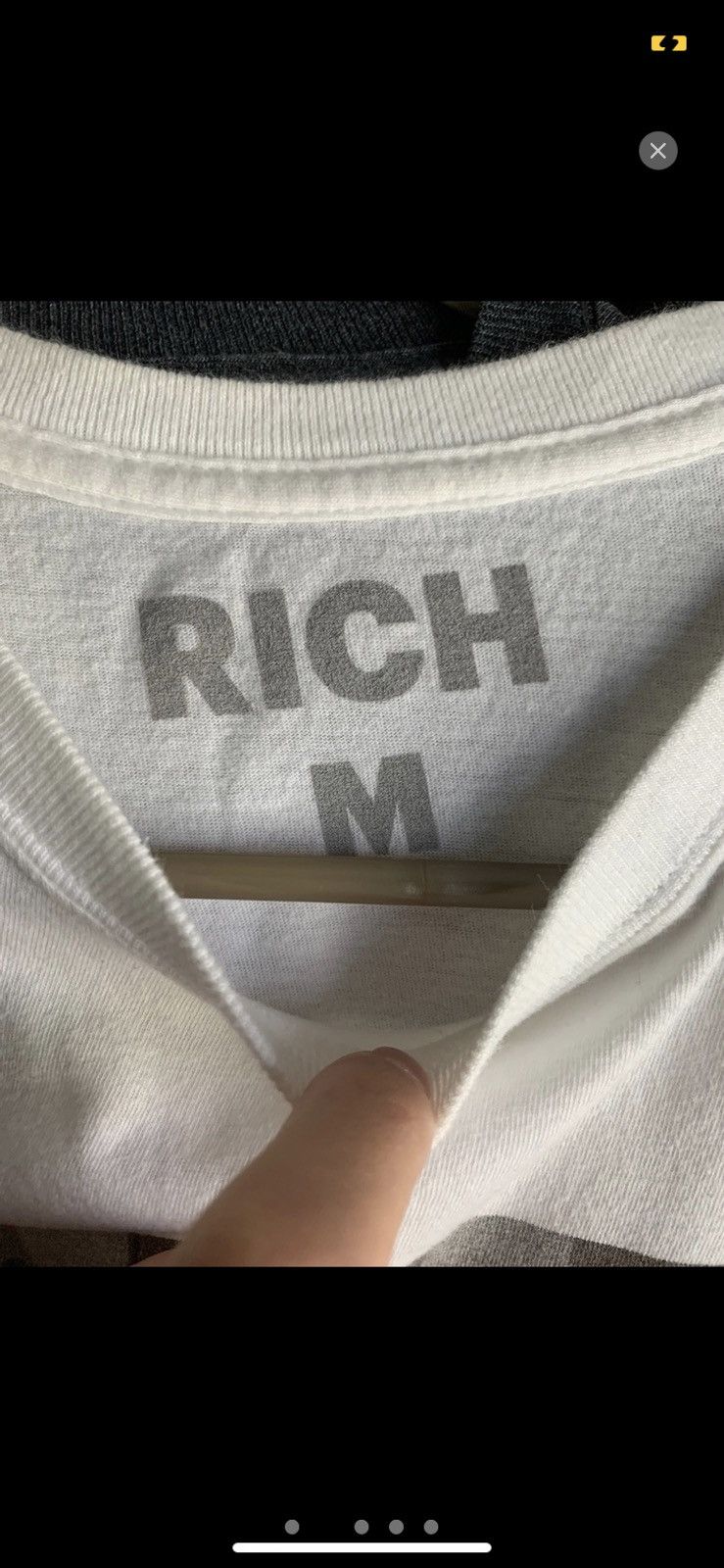 88rising RICH BRIAN TOUR TSHIRT LA | Grailed
