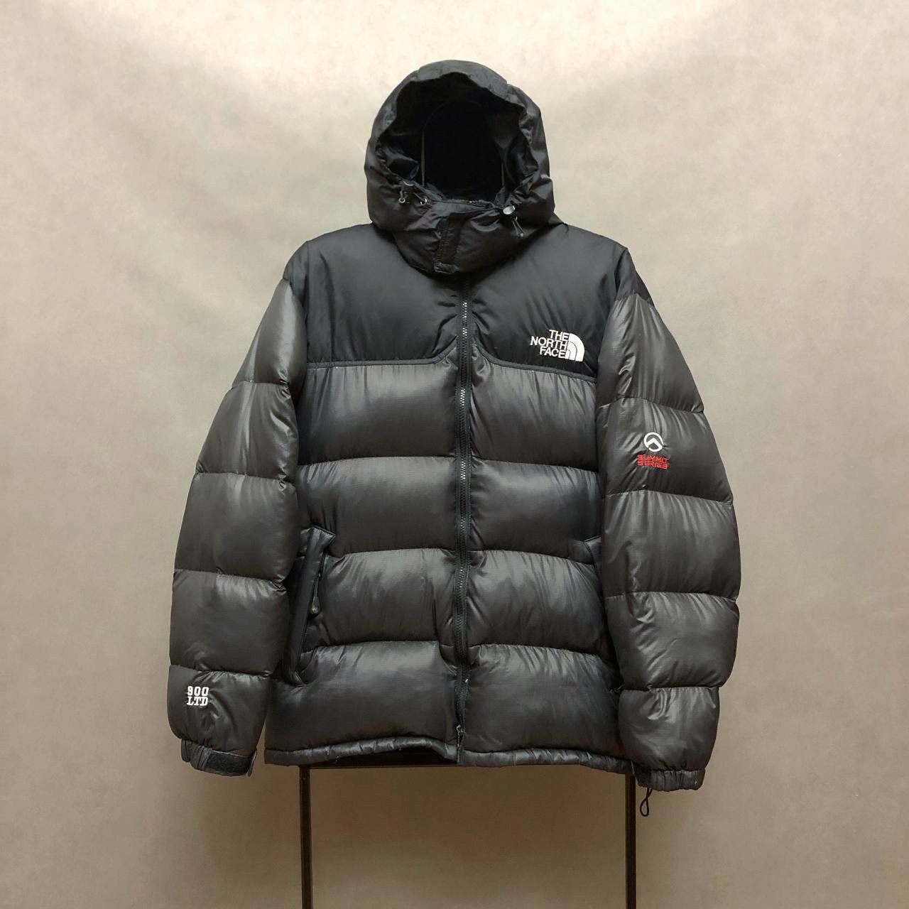 Vintage The North Face Vintage 900 LTD Summit Series Puffer Jacket ...