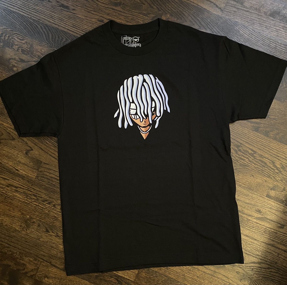 Kodone Kodone x Destroy Lonely “Bane” Tee - Large | Grailed