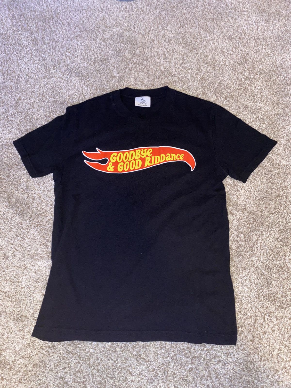 999 Club JUICE WRLD GBGR TEE | Grailed
