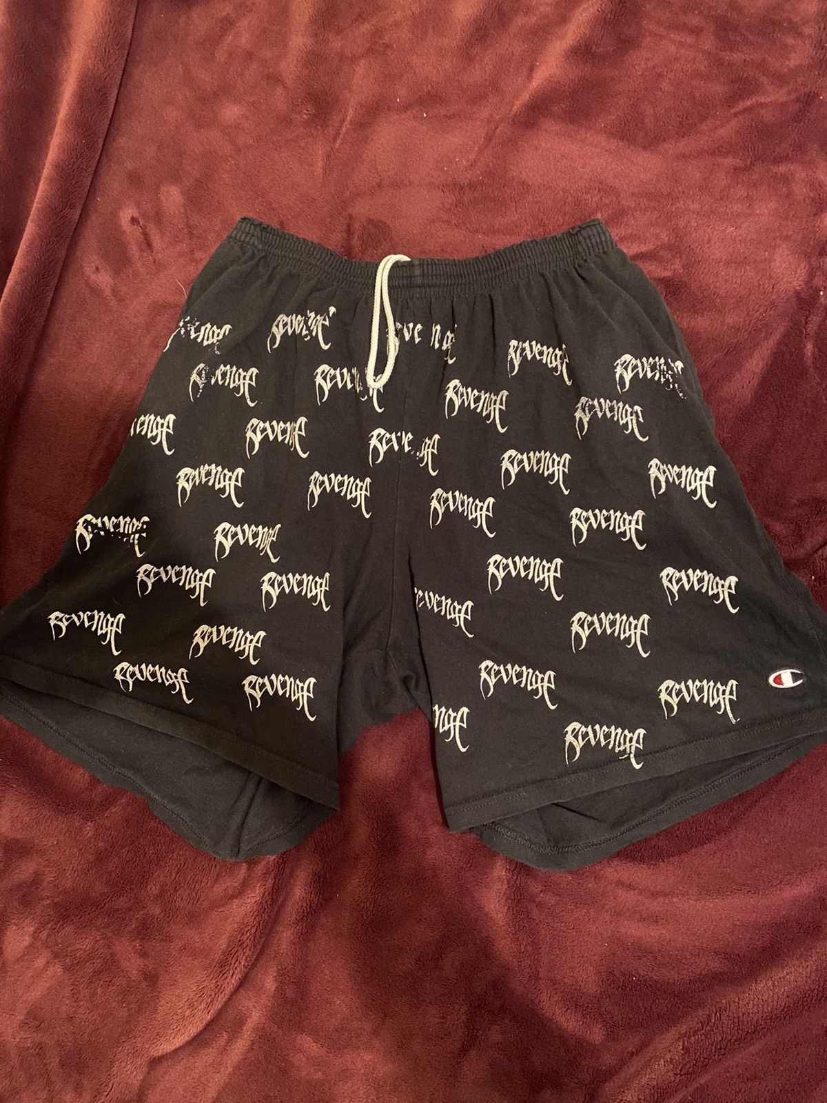 Revenge Revenge Shorts | Grailed