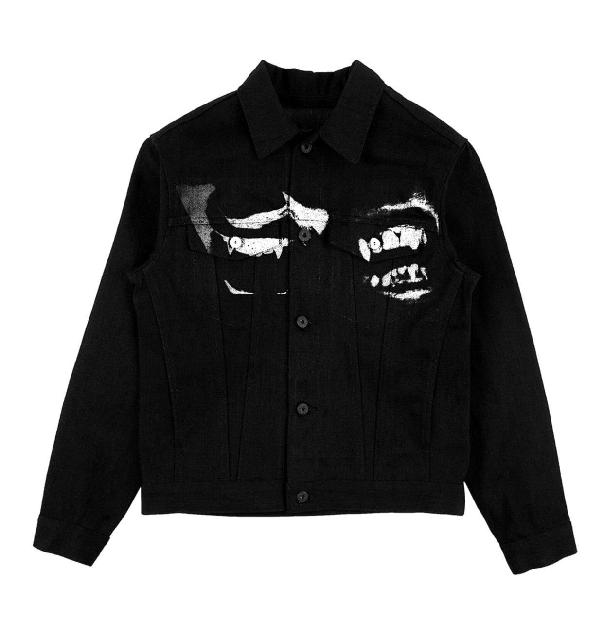 Playboi Carti CARTI WLR DENIM JACKET XL | Grailed