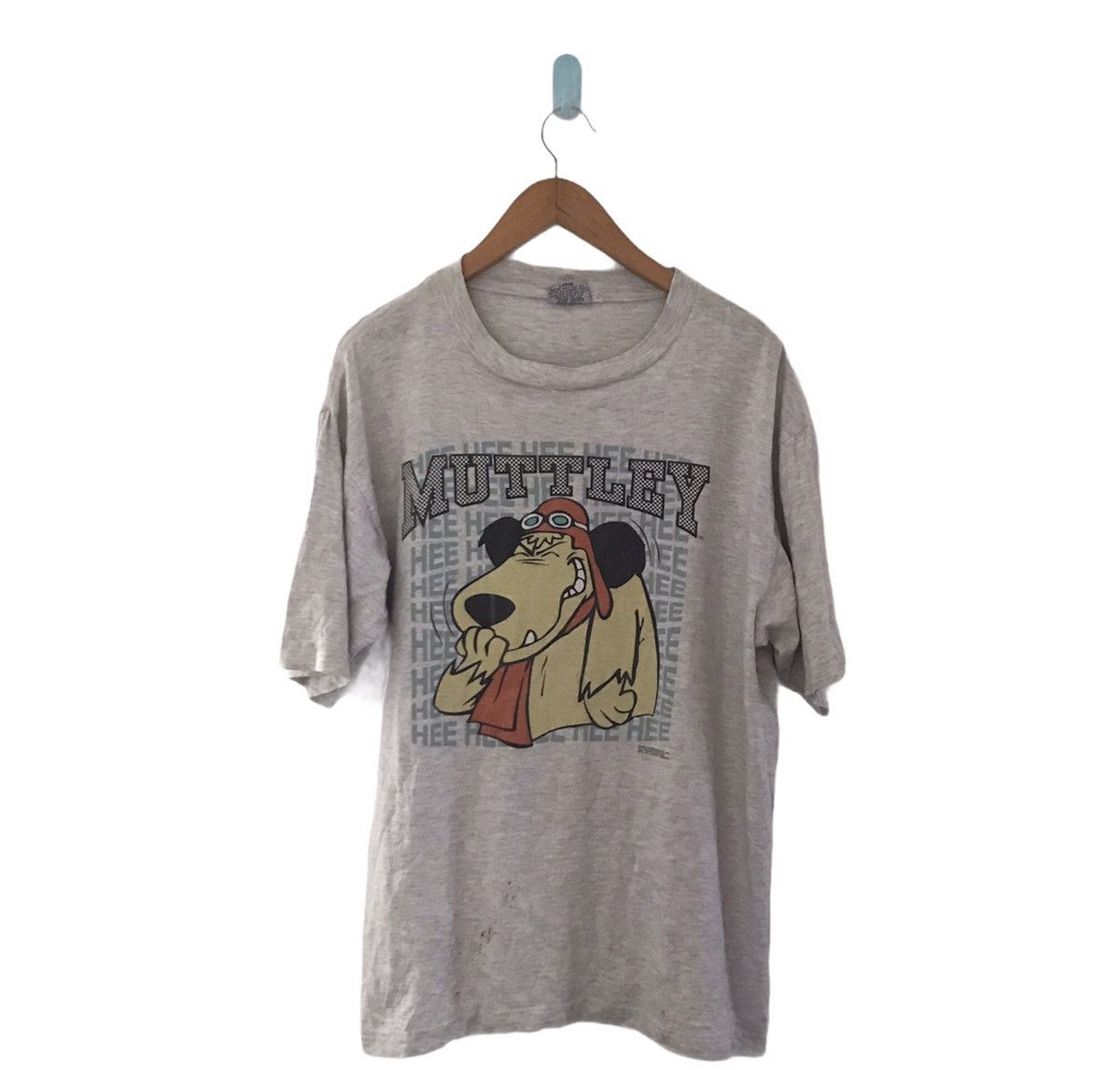 Vintage Vintage 90’s Hanna Barbara Muttley by Stanley Desantis | Grailed