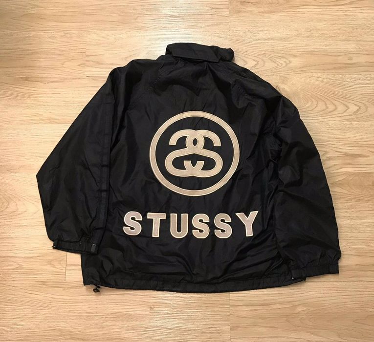 Stussy Stussy Windbreaker / Light Jacket | Grailed