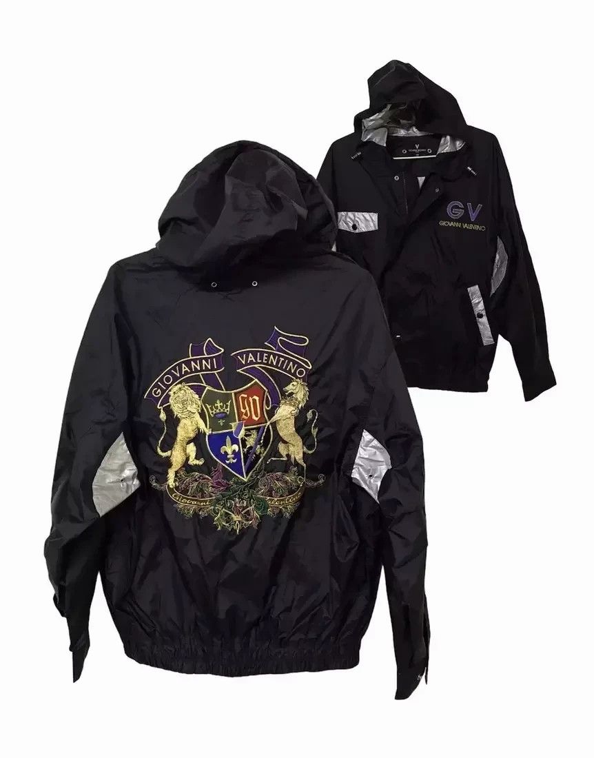 Giovanni Valentino × Valentino Vintage Giovanni Valentino Italy ...