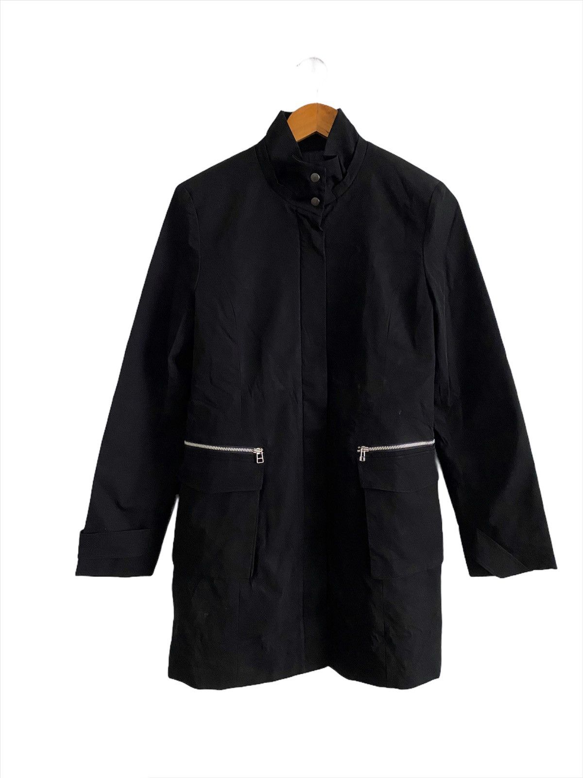 Japanese Brand × Streetwear Lautreamont Black Jacket punk zipper | Grailed