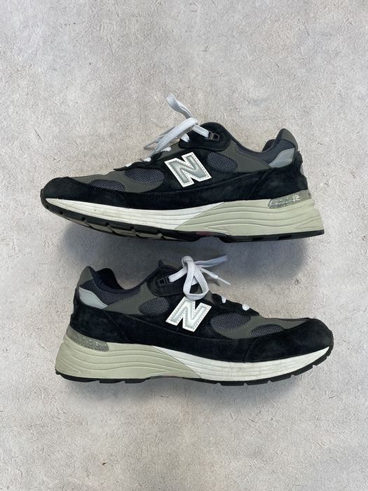 New Balance NB Navy 992’s | Grailed