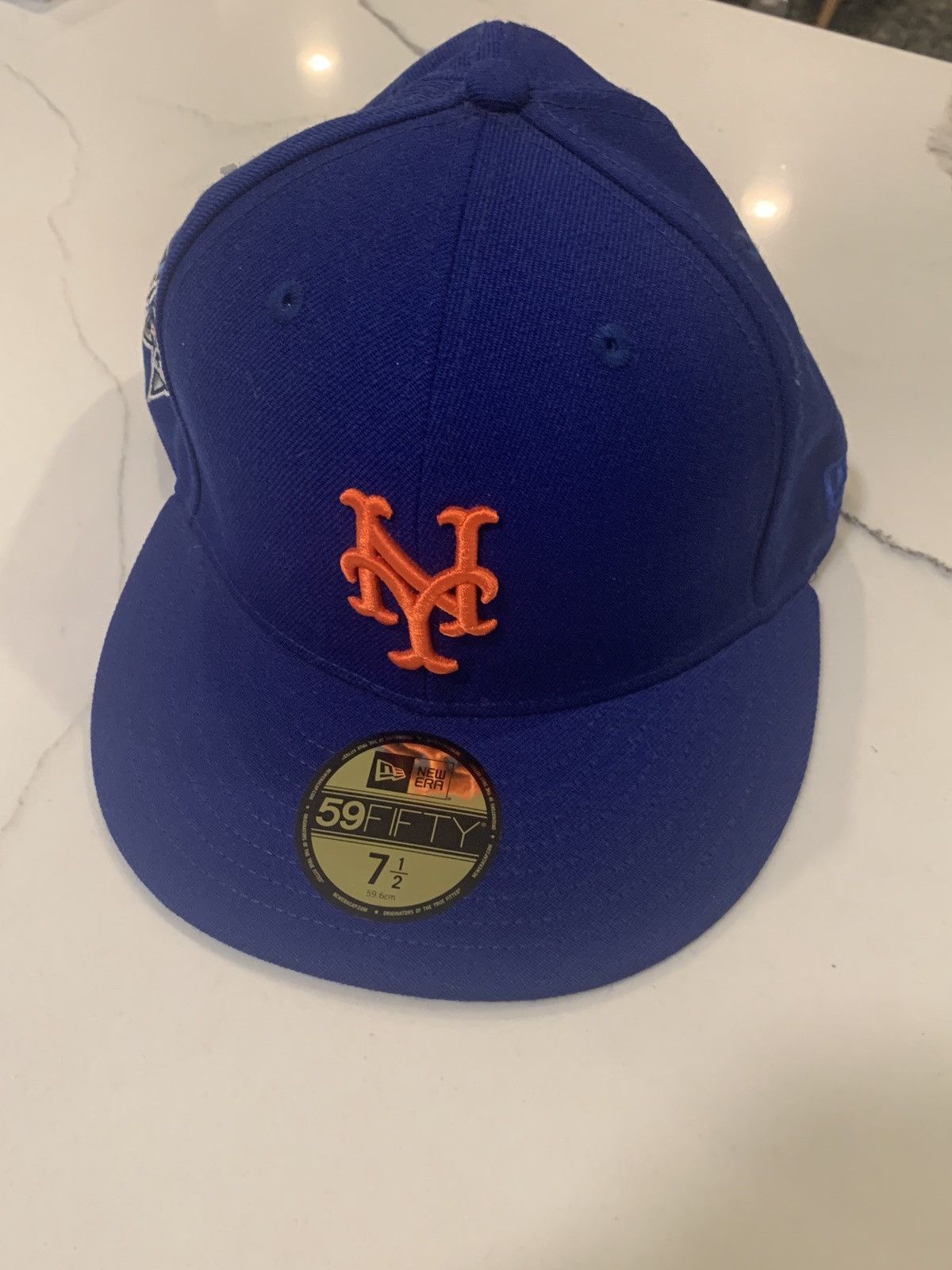 Kith Very Rare Kith x Mets x New Era World Series Hat | Grailed