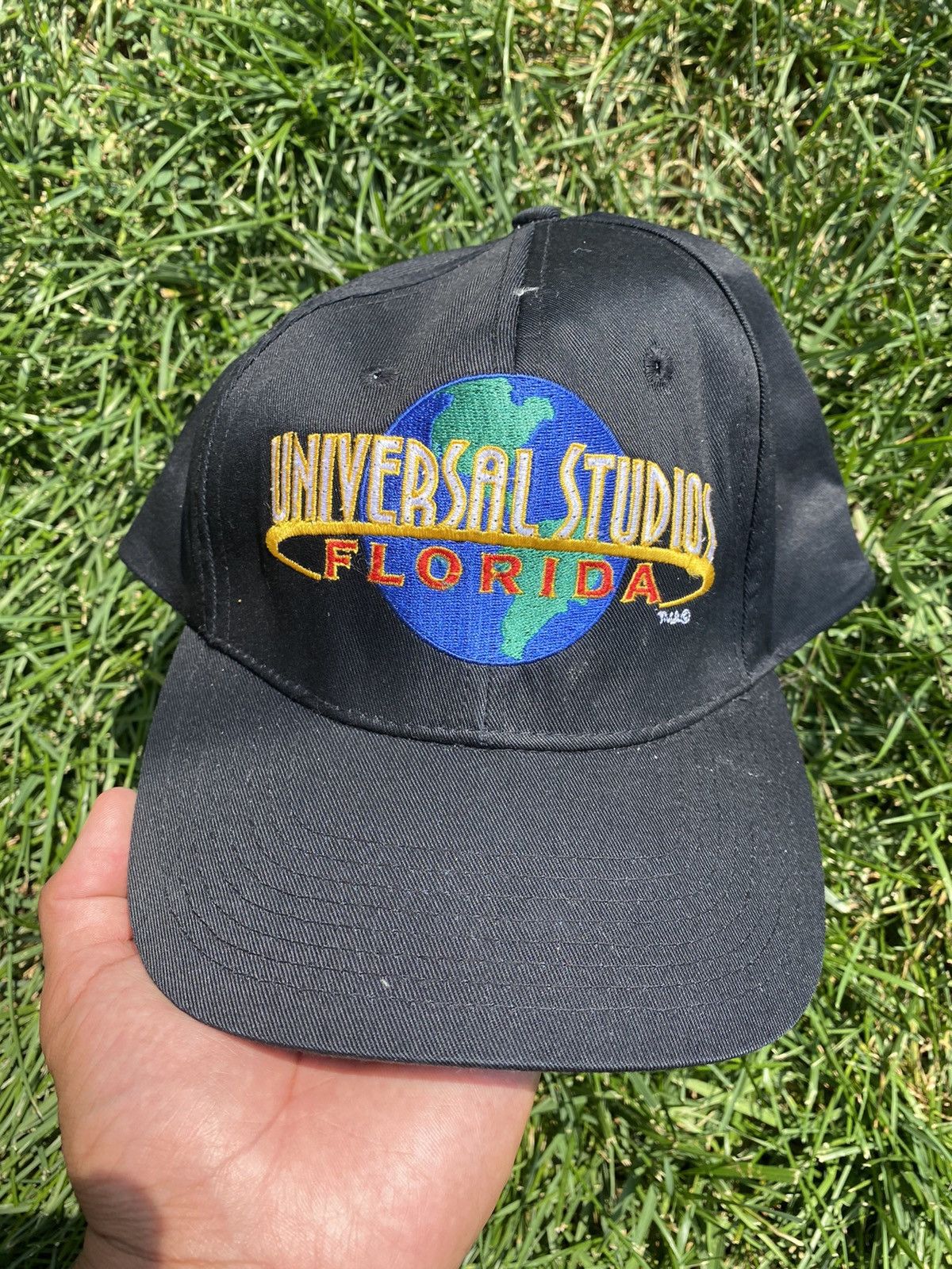 Vintage Vintage universal studios hat | Grailed