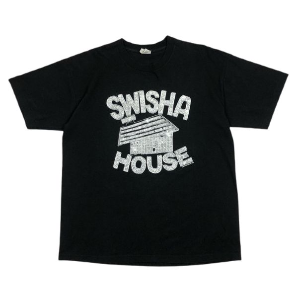 Vintage Swisha house label t shirt | Grailed
