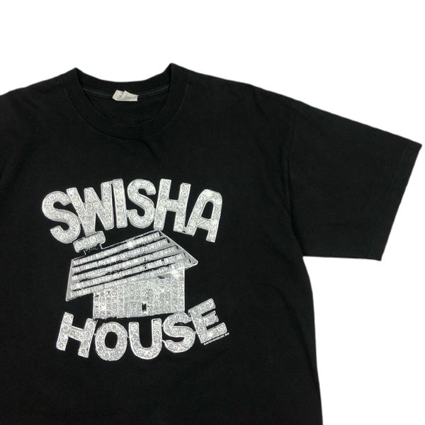 Vintage Swisha house label t shirt | Grailed