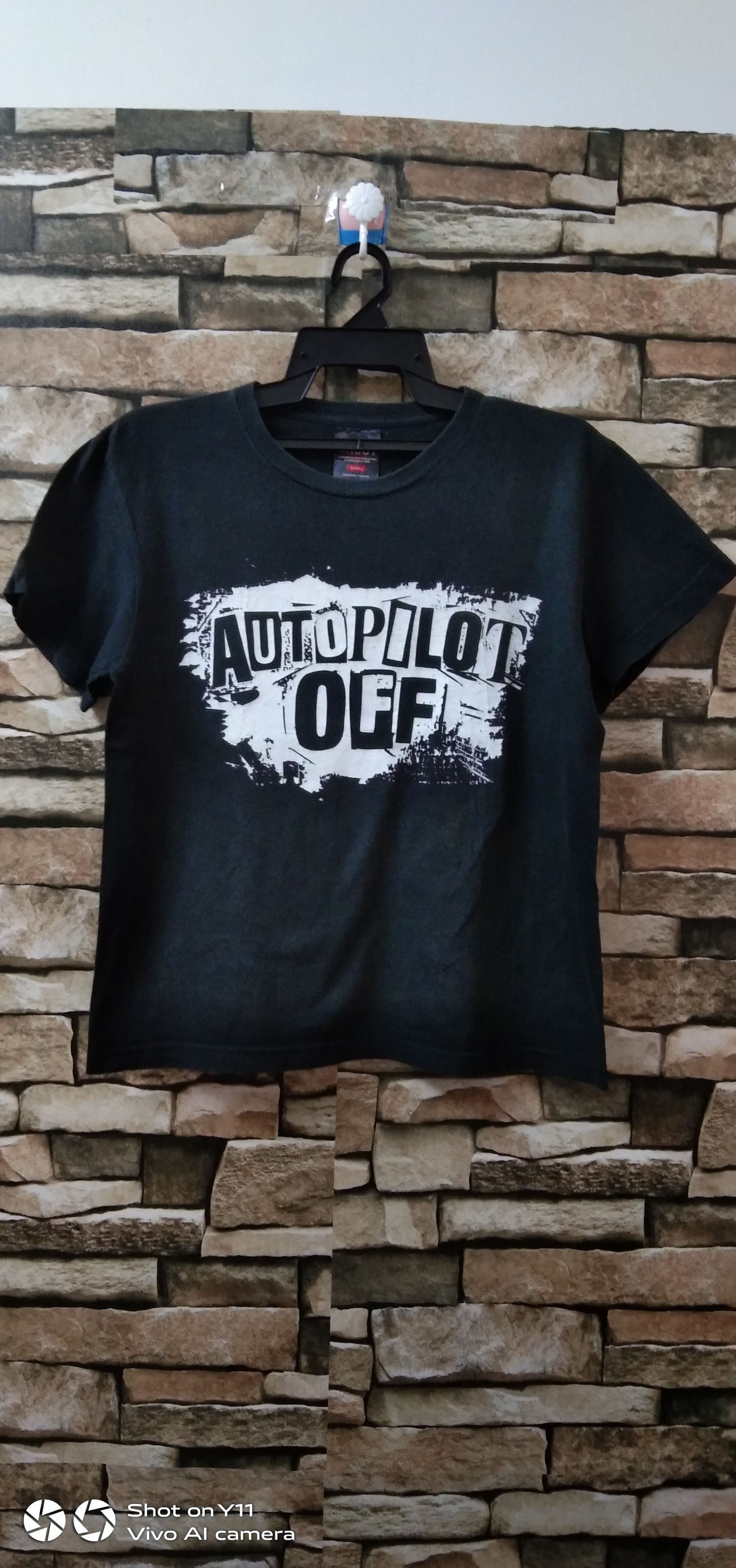 Band Tees × Vintage AUTOPILOT OFF T-SHIRT 90S VERY RARE | Grailed