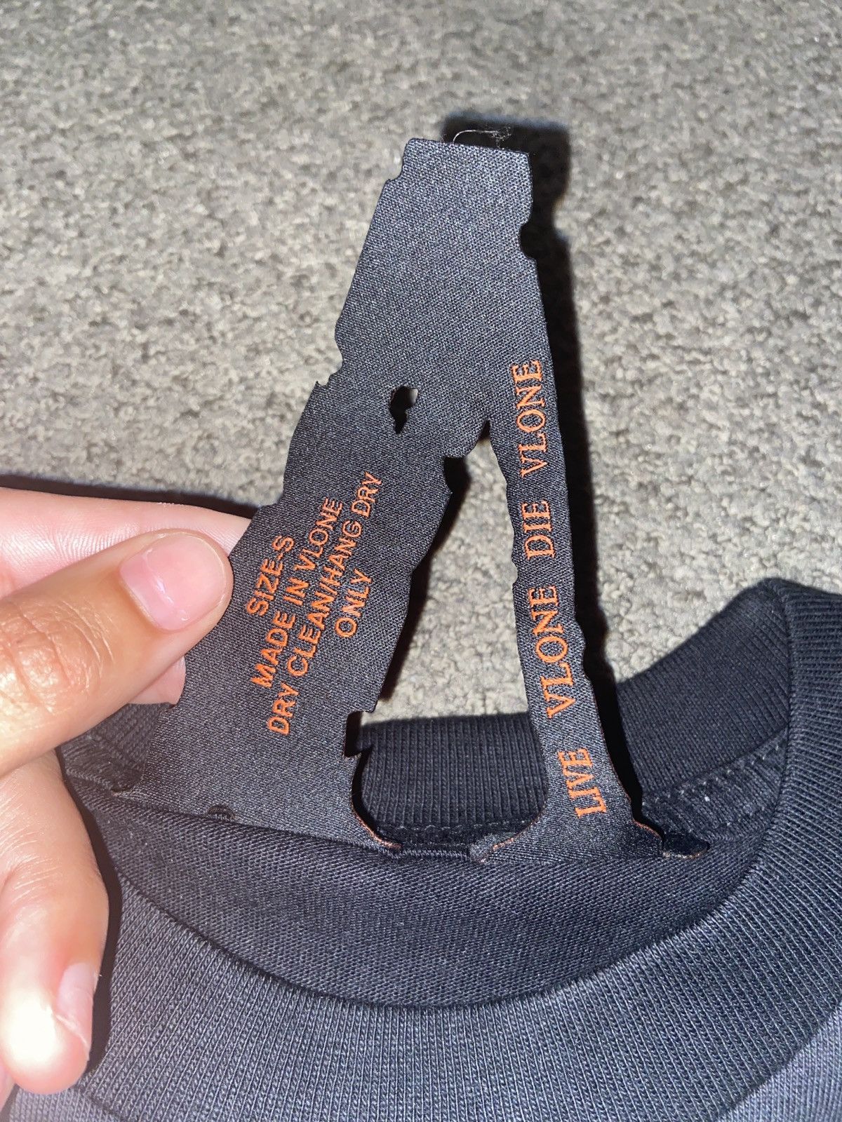 Vlone VLONE Yamborghini Jesus Piece Yams Day 2021 Tee | Grailed