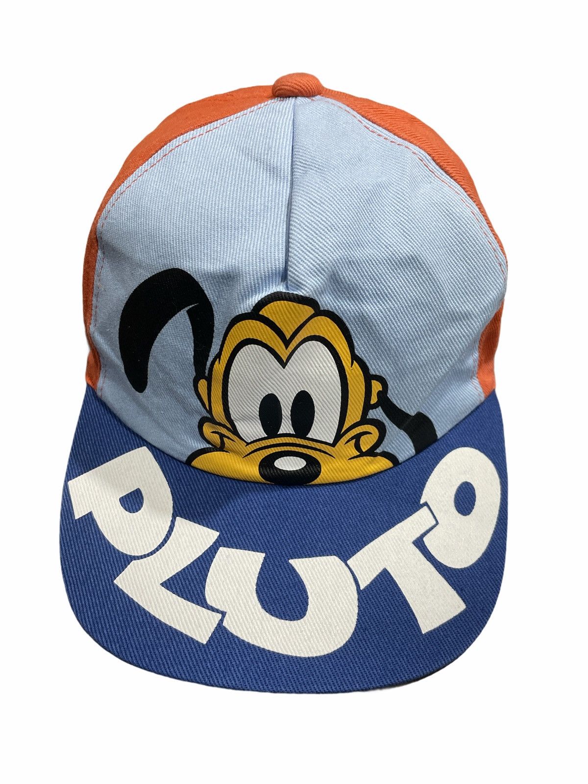 Disney × Japanese Brand Vintage Pluto Tokyo Disneyland Cap | Grailed