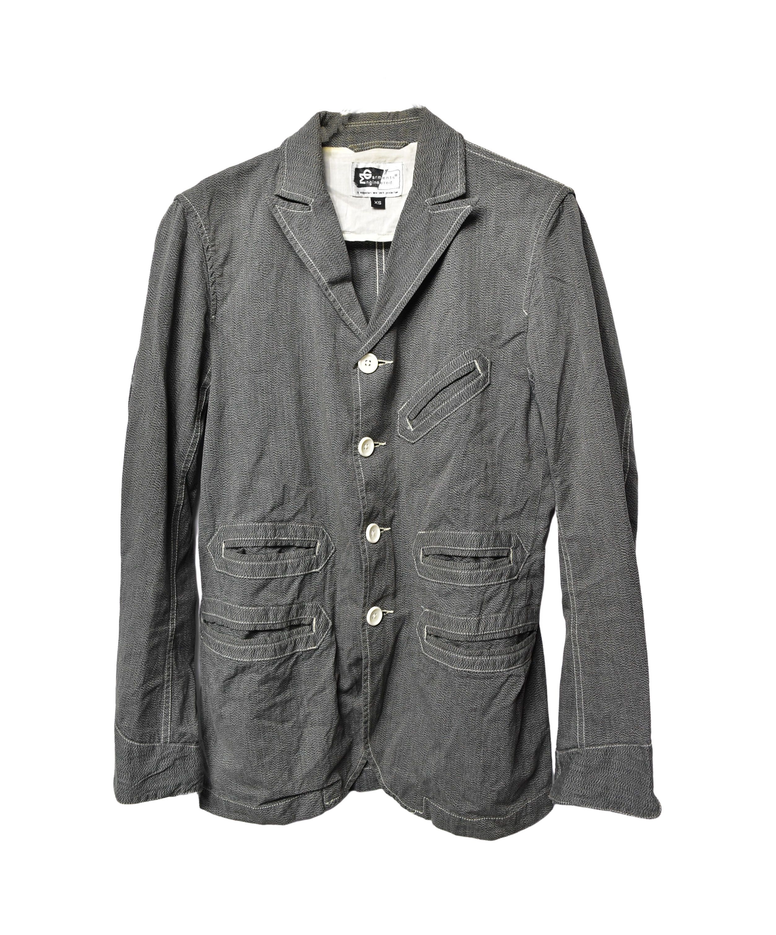 Engineered Garments ENGINEERED GARMENTS/work tailored jacket/14061 ...