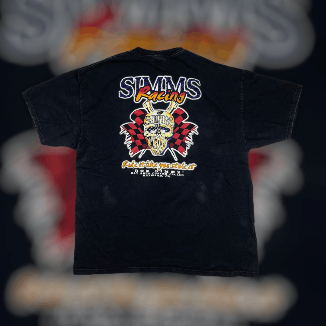 Racing Chicago Joe Trust Me Racing tee | Grailed