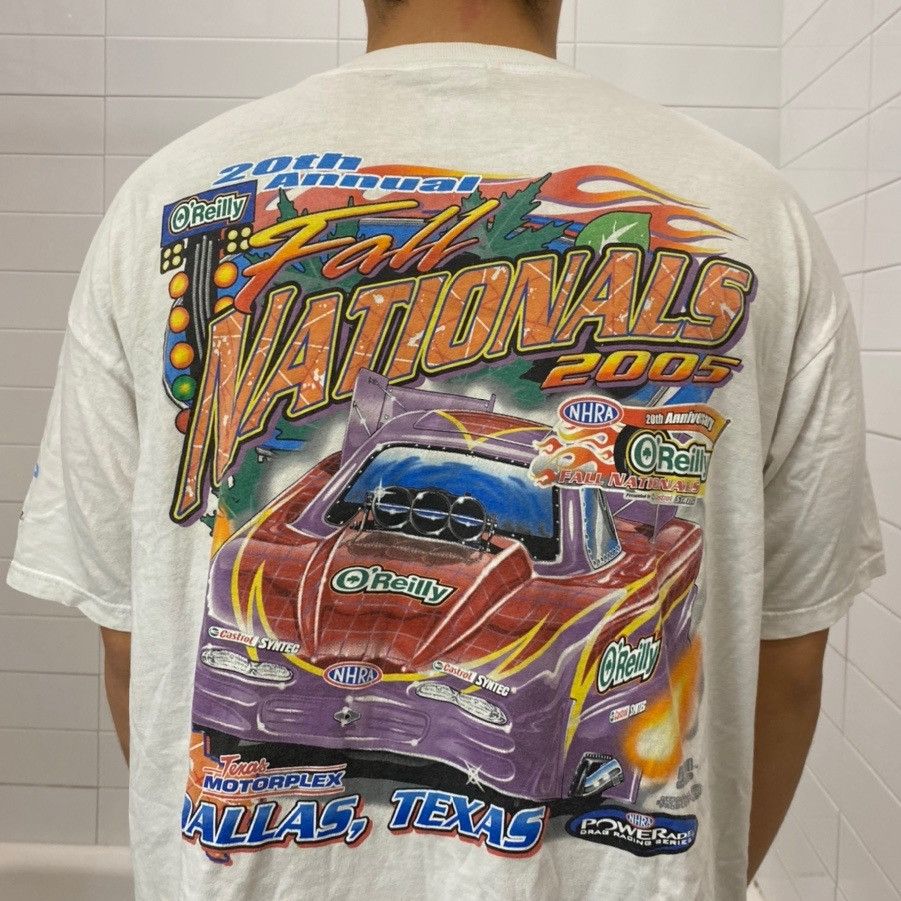 NASCAR × Vintage NHRA O’reilly Racing | Grailed