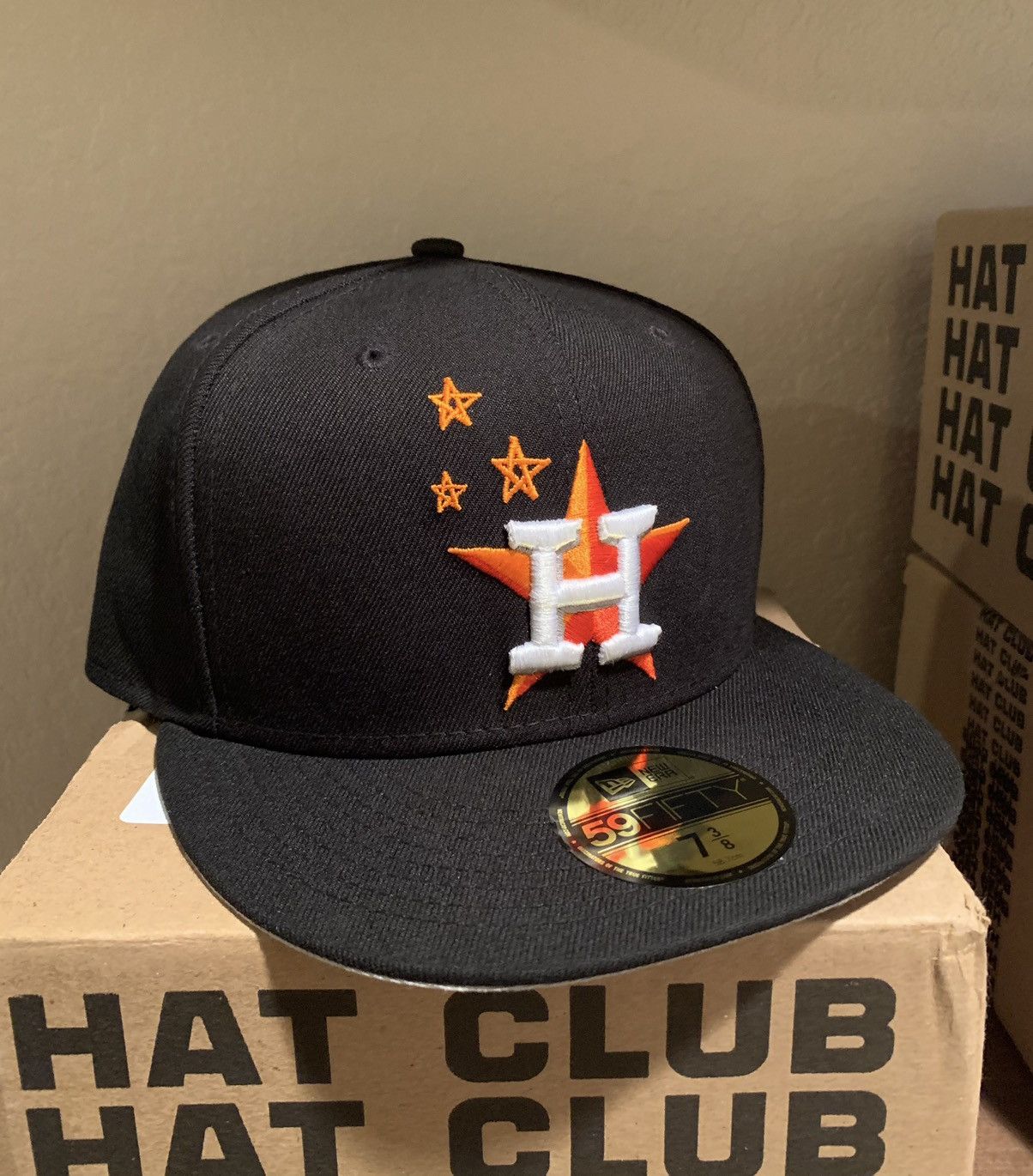 MLB × New Era × Travis Scott New Era Travis Scott Houston Astros ...
