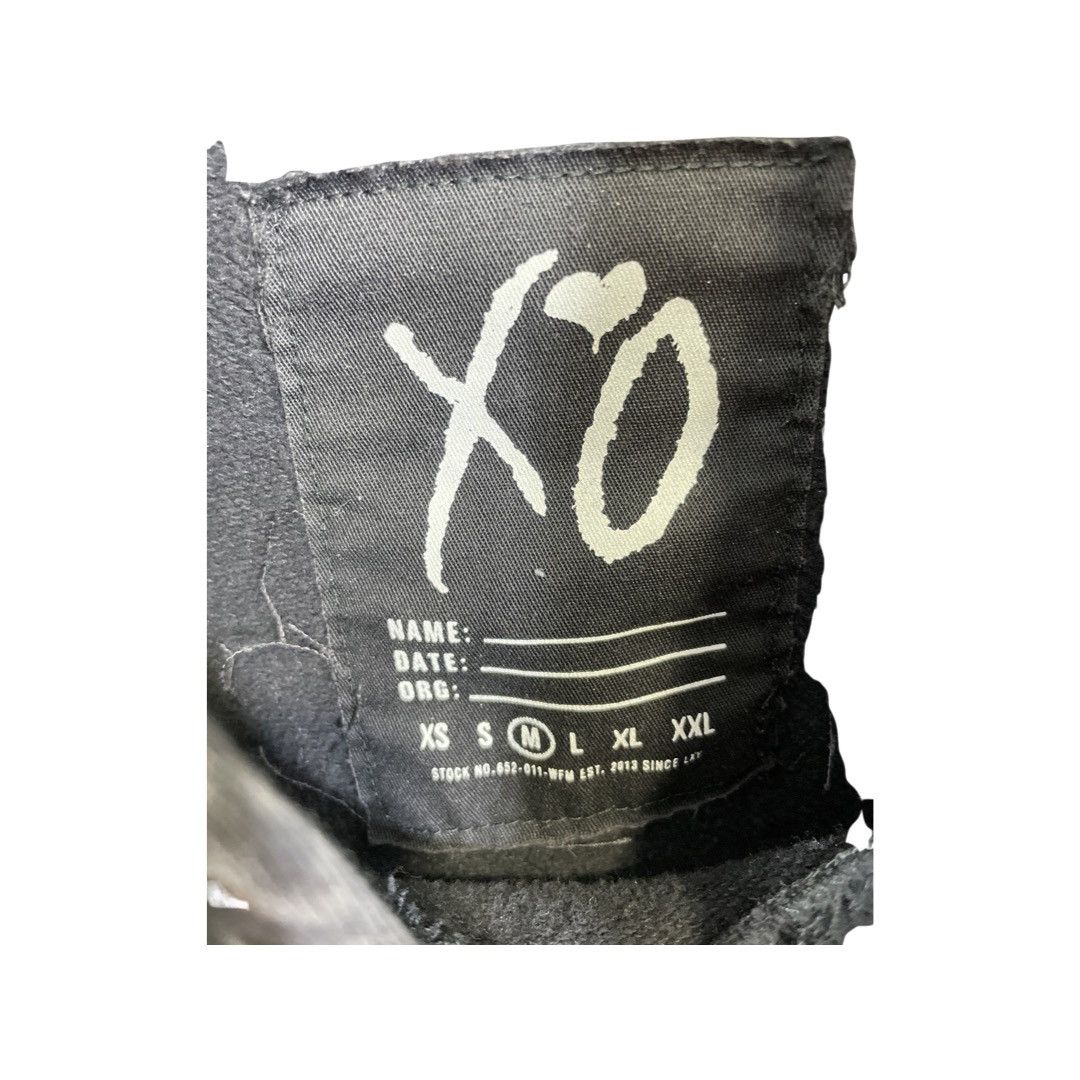 The Weeknd XOTWOD Hoodie Rare - Medium | Grailed