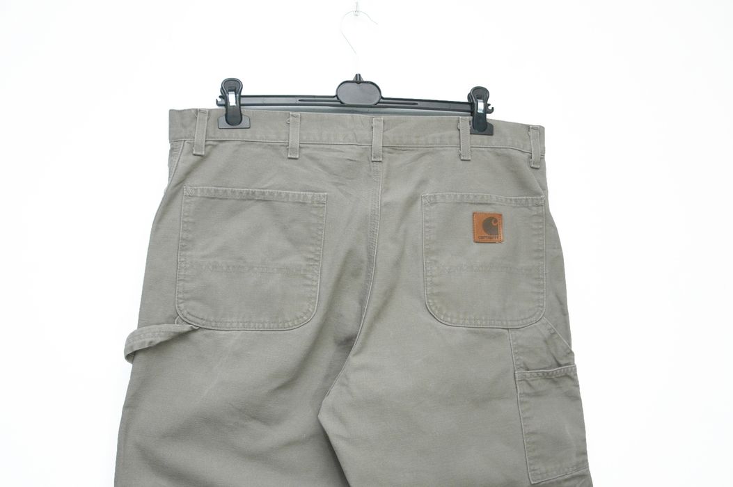 Vintage VIntage Carhartt Single Knee Work Cargo Pant W40 L34 | Grailed
