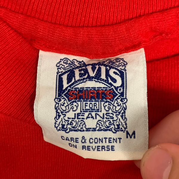 Vintage Vintage 90’s Levi’s 501 Shirt | Grailed