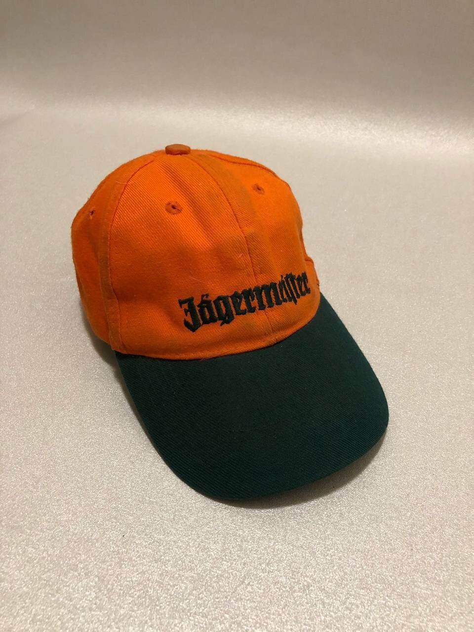 Jagermeister × Vintage Jagermeister cap vintage | Grailed