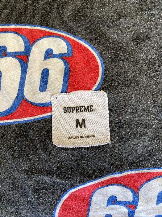 Supreme 666 Tee | Grailed