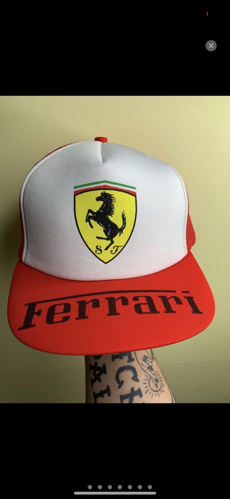 Ferrari × Streetwear × Vintage ***FINAL DROP***RARE 80s Ferrari ...
